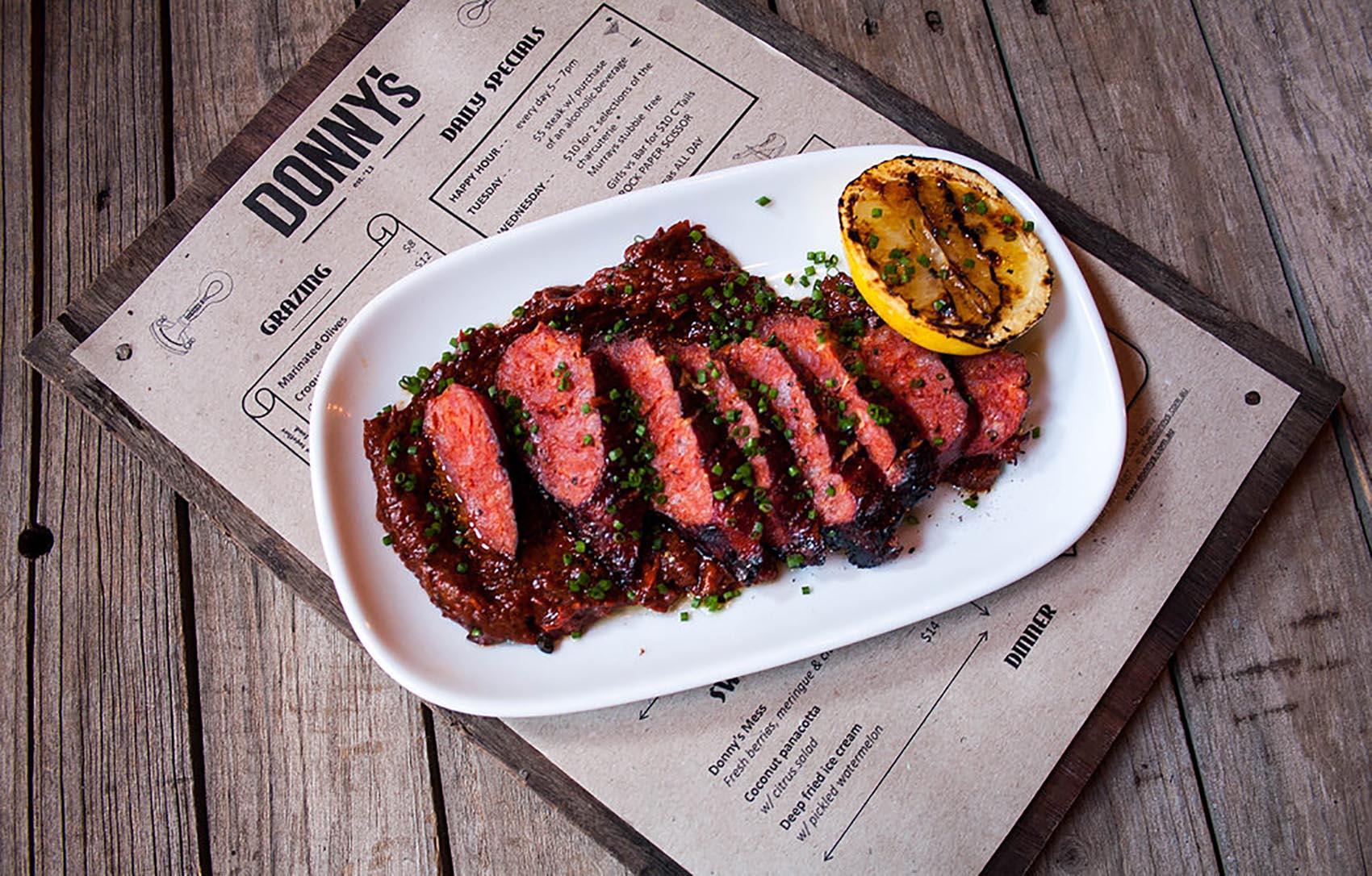 7 Scrumptious Suppers In Sydney That Won’t Break The Bank