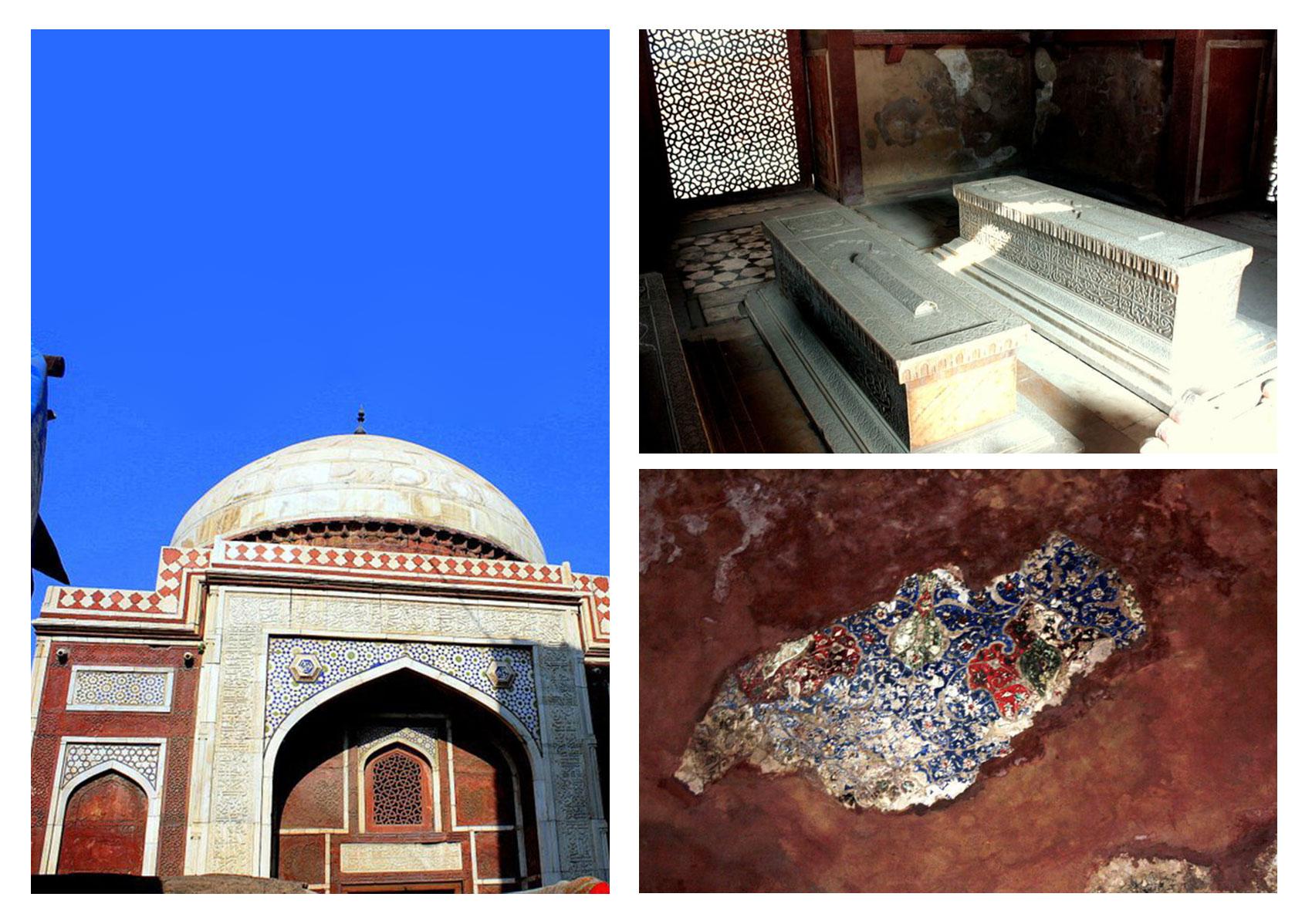 A walk through Delhi's spiritual quarter