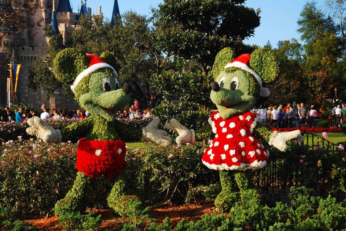 Five Reasons To Plan A Christmas In Orlando