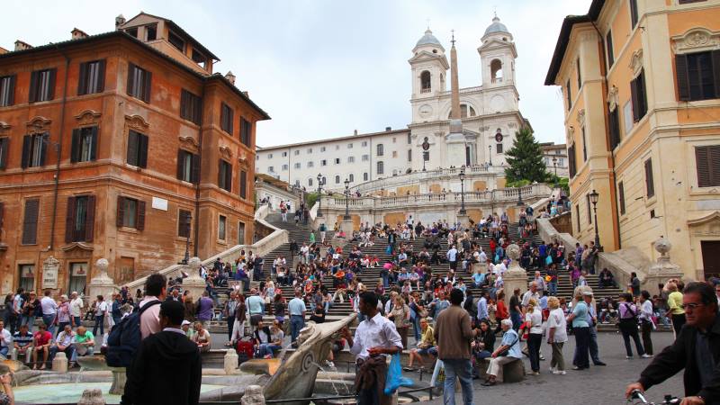 Things To Do In Rome When Travelling Solo