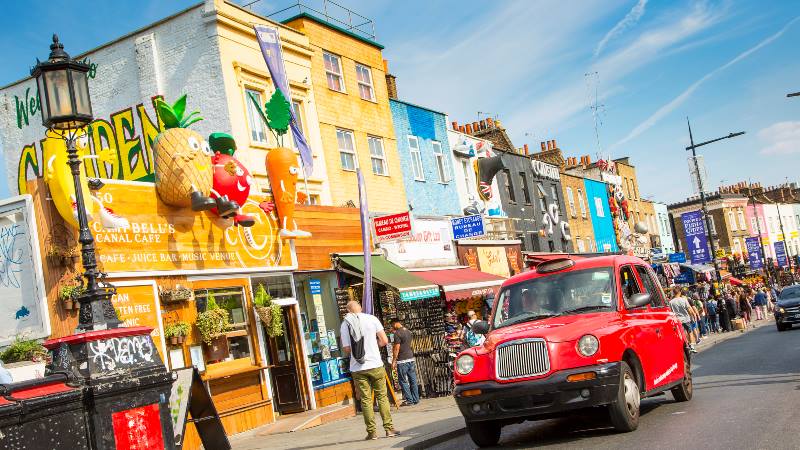 Where To Go For The Best Shopping in London