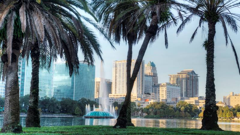 10 Most Instagrammable Spots In Orlando