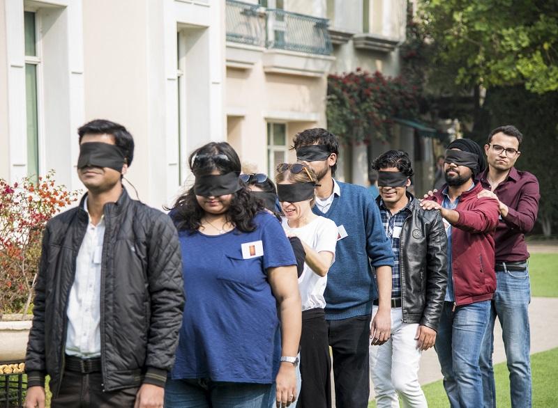 It’s All About The Team – The isango! Off-Site 2019