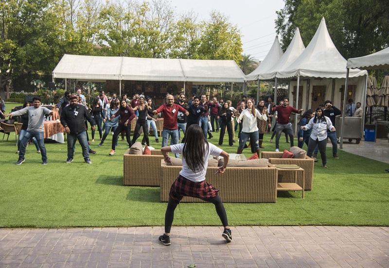 It’s All About The Team – The isango! Off-Site 2019