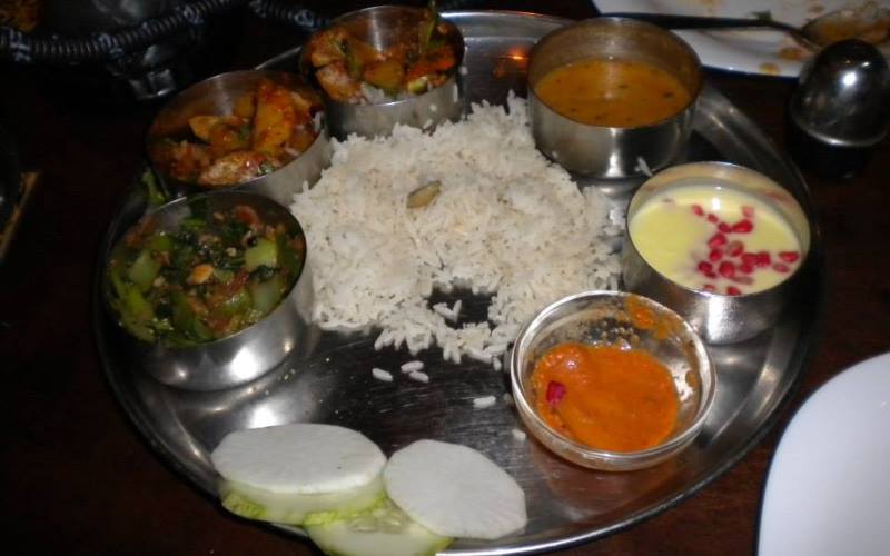 Ten Foods You Have to Try in Kathmandu