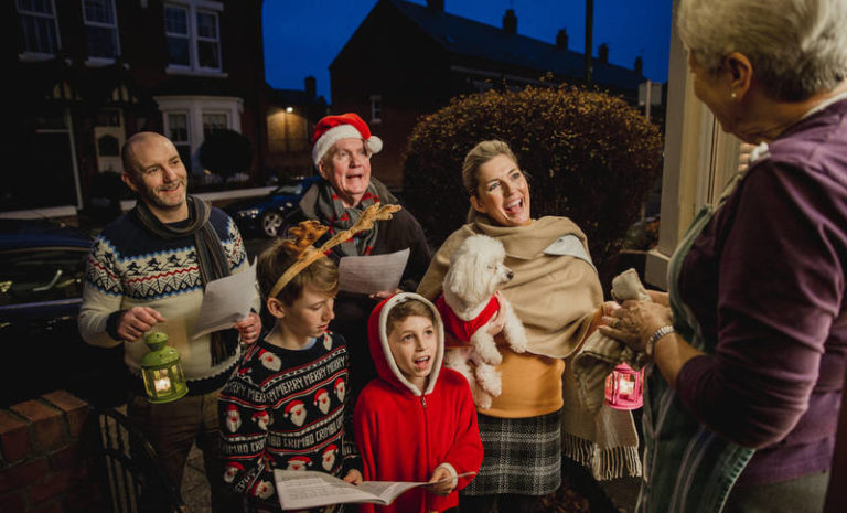 Traditional Ways To Celebrate Christmas In America: A Retrospective