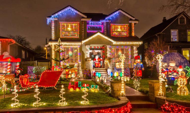 Traditional Ways To Celebrate Christmas In America: A Retrospective