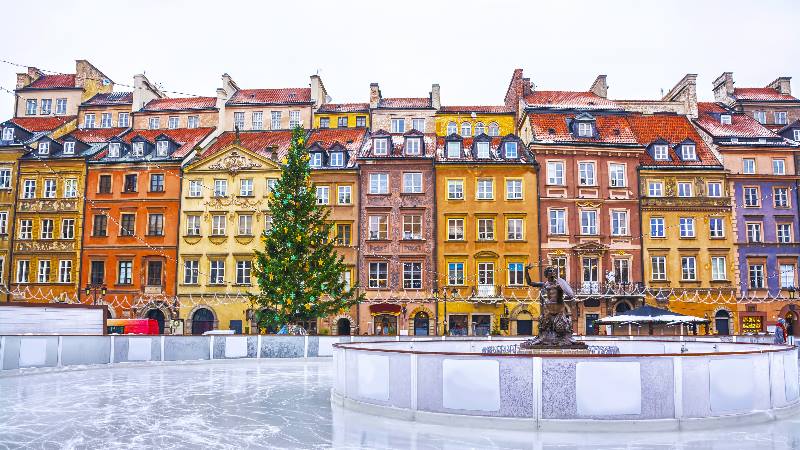 Why You Must Visit Warsaw This Winter