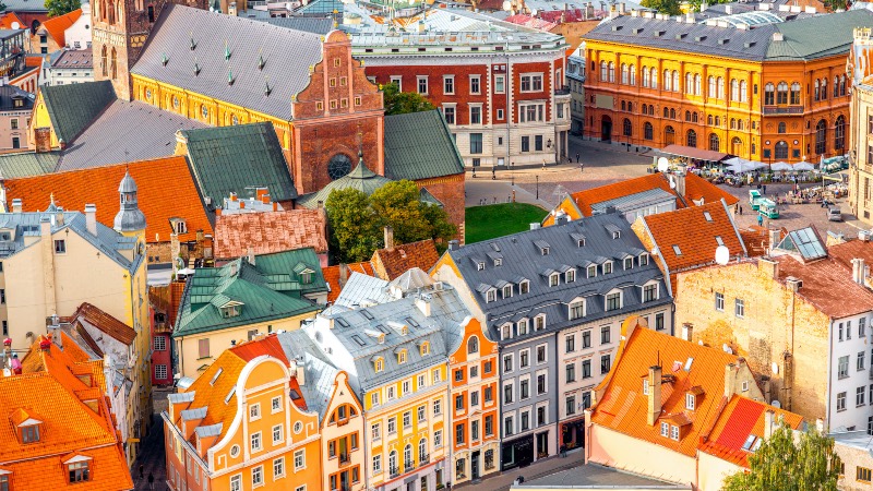 Riga Bus Tours - Best Deals | Hop-On Hop-Off Bus