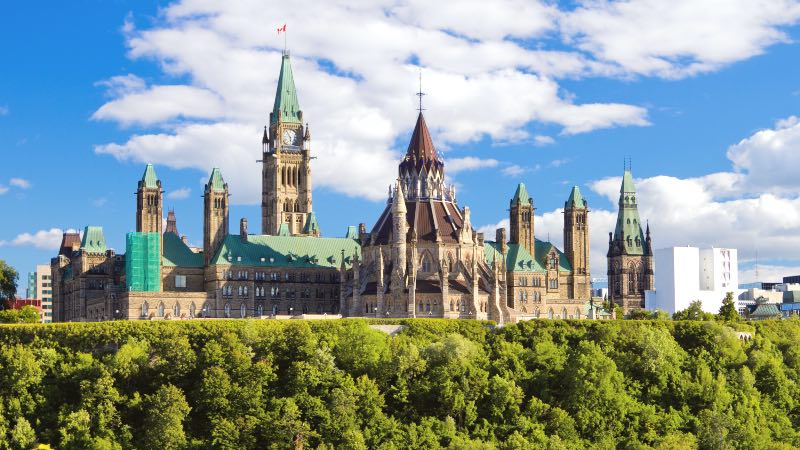 Ottawa Amphibus Tour