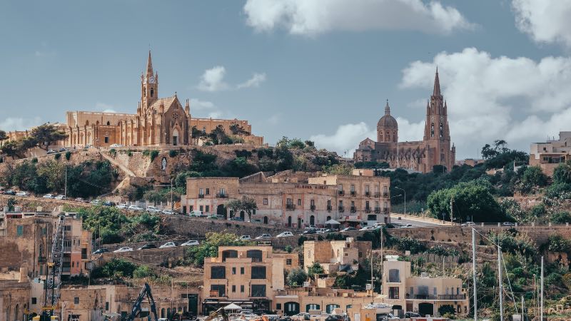 Gozo Bus Tours - Best Offers 2025 | Hop-On Hop-Off Bus Tours