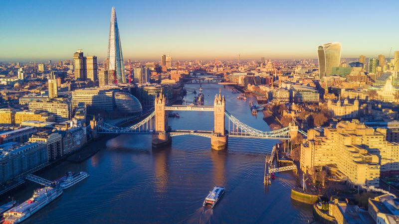 Uber Boat by Thames Clippers - Single River Journey on the Thames