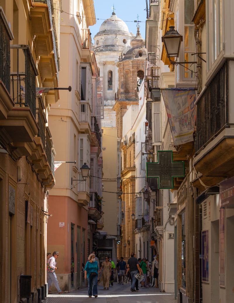 Cadiz in a Day – The Places to Go in the Little Silver Cup