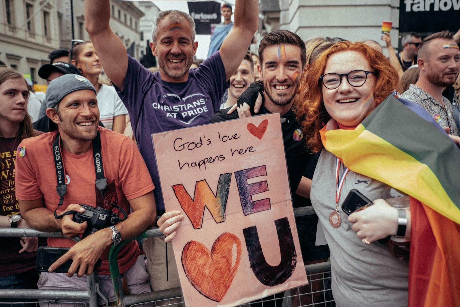 Unique Pride Celebrations Around The World