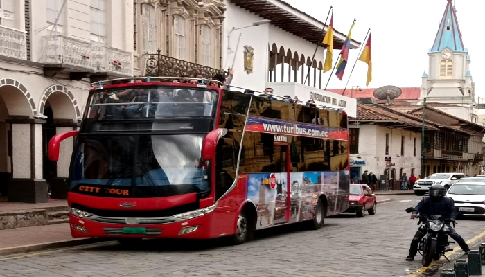 City Sightseeing Corfu: Hop-On, Hop-Off Bus Tour